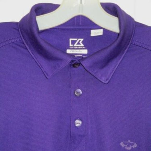 Cutter & Buck | Shirts | Cutter Buck Mens Ss The Reserve Golf Club ...